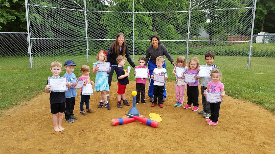 Preschool Programs | Epping Parks & Recreation Department